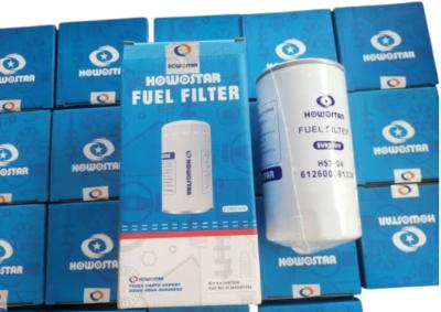 Cina BY1000442956 Filtro del carburante 612600081334 Parti di ricambio per autocarri in vendita