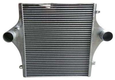 Cina DZ952595311501 Shacman Truck Intercooler sostituzione Heavy Duty in vendita