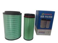 Quality K2747 WG9525195201 Truck Air Filter Sturdy Cardboard Box Packaging for sale