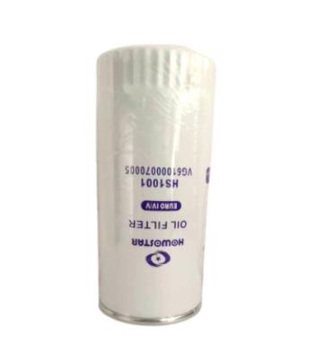 China OEM Lkw-Ölfilter VG61000070005 WD615.47 371HP EURO2/D10.38-40/WP10.340E32 zu verkaufen