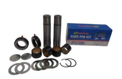 China HOWO KIng Pin Kit Truck Accessories King Pin Bushing Replacement WG9719410031+001 for sale