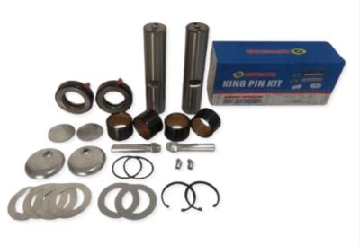 China HOWO KING Pin Kit Truck Accessoires King Pin Bushing vervanging AZ9100413045+001 Te koop