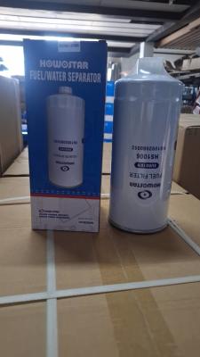 Cina VG1092080052 Filtro del carburante Cina HOWO Filtro del carburante Parti di camion in vendita