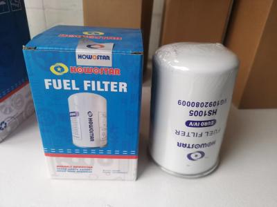 Cina VG1092080009 Filtro di carburante Cina Ricambi per camion in vendita