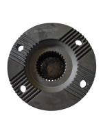 China HD469-2502012 Flange Yoke 180mm for Shaanxi Delong Heavy Duty Truck HANDE 469 Axle for sale