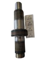 China HD469-2502011 Input Shaft for Shaanxi Auto Delong Heavy Duty Truck Transmission 250mm for sale