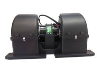 China DZ15221840402B Heater Blower Motor Assembly 24V for SHACMAN Delong F3000 X3000 M3000 for sale