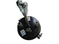 China Fuwa Front Brake Chamber Single 8-12 Bar Working Pressure for Truck Trailer for sale