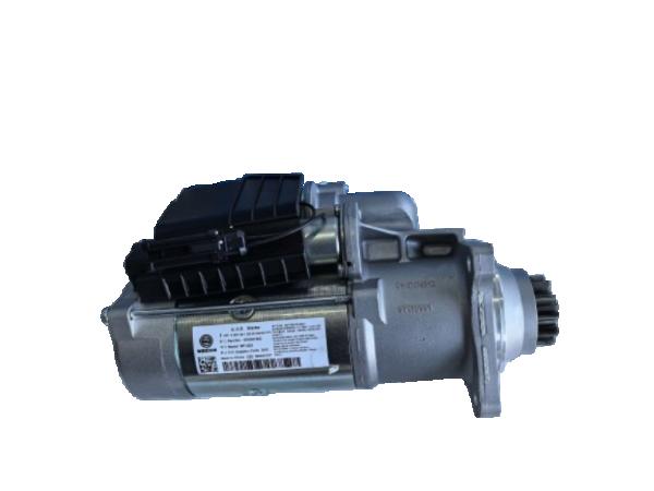 Quality 1010301602 Howo Starter 10/11 Teeth Starter Truck Spare Parts for sale