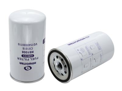 China VG1540080110 Fuel Filters China Truck Fuel Filter HOWO Fuel Filter for sale