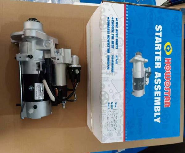 Quality 201V26201-7199 SINOTRUK Starter Motor for sale