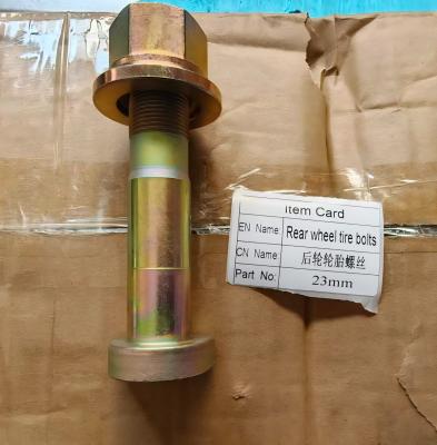China WG7121340130​ Is A Specialized Wheel Bolt​ For The Rear Drive Axle Hubs​ Of Heavy Commercial Vehicles for sale