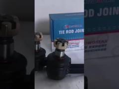 트럭 부품 넥타이 스탠드 관절 넥타이 스탠드 및 볼 관절 교체