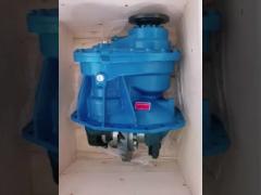 AC7135010001002 Sinotruck Rear Gear Reducer Assy MCX16 Axle Assy Truck Parts