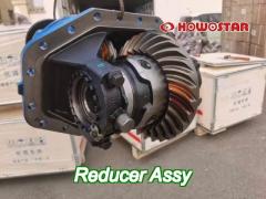 ac7135010001002 sinotruck reducción de engranajes traseiros asse assy mcx16 asse pedaços de camião (고속 휠의 축소) 自動車の車輪の減速