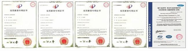 Mobile Containerized Reverse Osmosis Sea Water Desalination Machine for Deep Well Water Irrigation