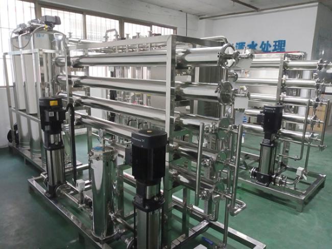 Tap Water Borehole Well Water Underground Water Reverse Osmosis Water Purification System for Drinking Irrigation
