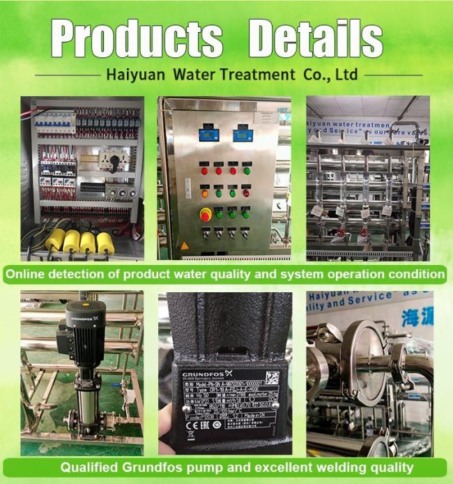 Containerised Sea Water Reverse Osmosis Desalination Plants Containerized Seawater Desalination Reverse Osmosis