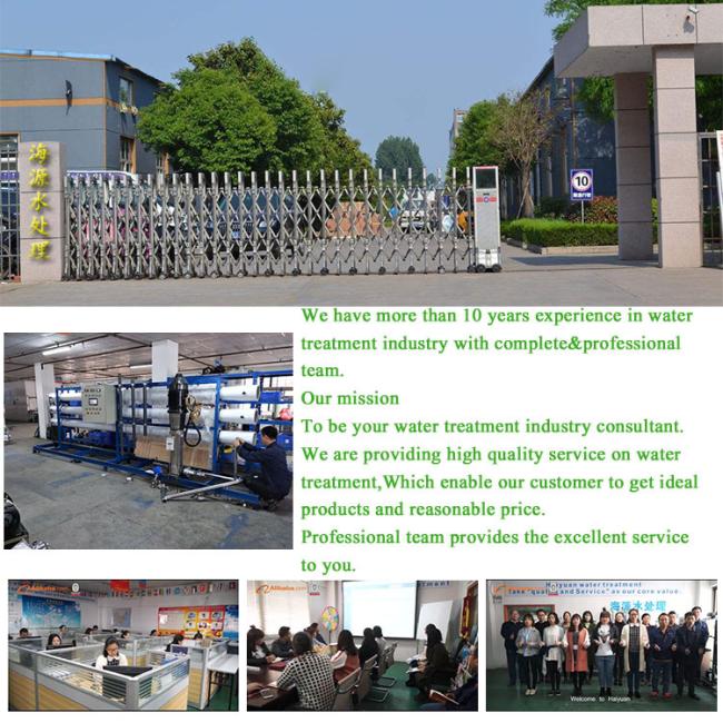 1000L Dialysis Machine RO Water Treament System Dialysis RO Water System Station for Dialysis