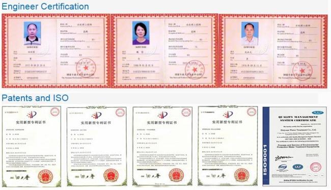 UF Water Purifier Industry Nano Filtration System Remove Color UF System UF Water Ultrafiltration System