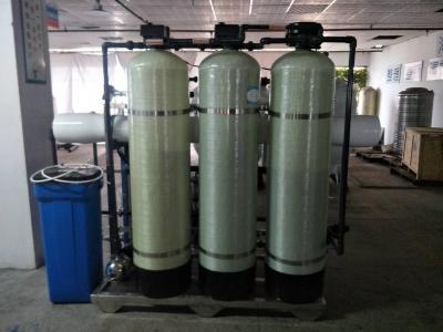 Cina pianta di purificazione dell'impianto per il trattamento delle acque di mare 10000L per i cosmetici in vendita