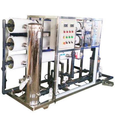 China Solar Powered Commercial UV Based Water Purification System for sale