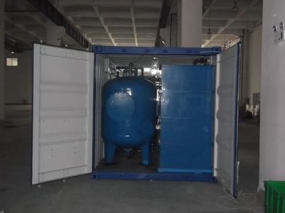 China RO Unit Solar Seawater Desalination Units Conteinerized Water Desalination Unit for Sale for sale