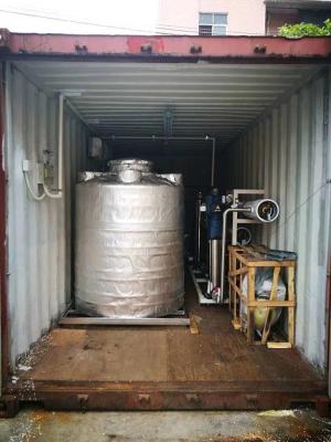 China RO Unit Solar Seawater Desalination Units Conteinerized Water Desalination Unit for Sale for sale
