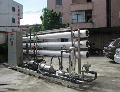 China Mobile RO Plant Solar Sea Water Swro Desalination Plant Desalination Container Containerized Reverse Osmosis Seawater Desalination Plant for sale