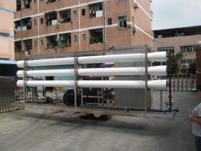 China Verwerking van zoutwater Ontziltingsinstallaties Zeewaterinstallatie Swro Zeewaterbehandeling Zeewaterbehandeling Zeewaterinstallatie Ontzilting van zeewater Te koop