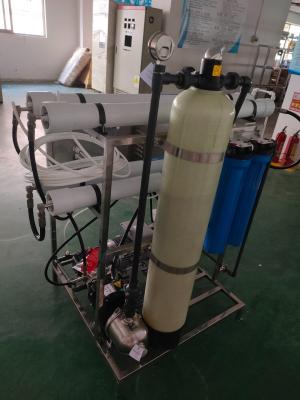 Cina Acqua di mare Osmosi inversa Acqua di mare Dealinizzazione Acqua salata in vendita