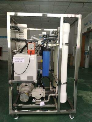 China Ontziltingsaanleg voor zeewater, zoutwater, zeewater RO Ontziltingsaanleg voor zeewater, zeewater Te koop