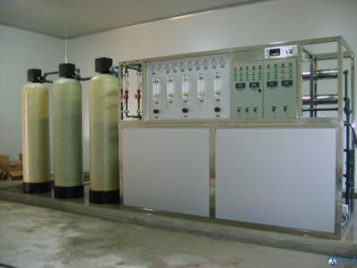 Cina Macchina per la desalinizzazione dell'acqua di mare a grande scala in vendita