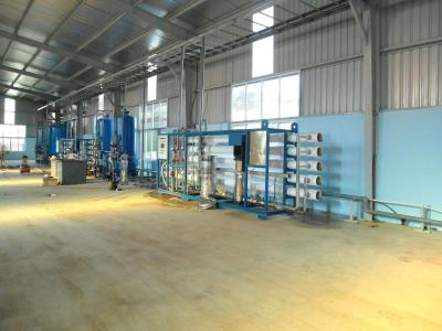 China Água Salgada RO Instalação de Água Preço Instalação de Osmose Reversa Instalação de Tratamento de Água Potável RO Instalação de Água à venda