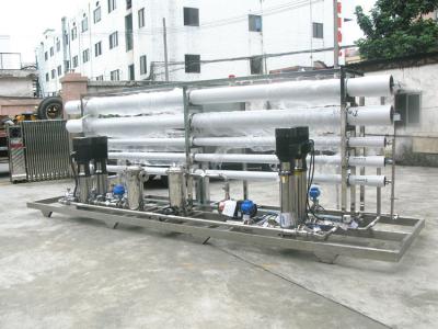 中国 RO 海水淡化プラント 価格 井戸水処理プラント 販売 販売のため