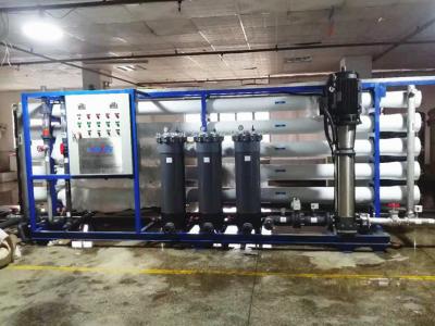 China RO Water System Unit Solar Powered Eletronics Boat Water Desalination Unit RO Desalination Unit for sale