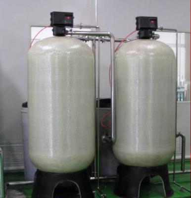 Cina Sistema di ammorbidimento dell'acqua dura Ammorbidimento dell'acqua Ammorbidimento dell'acqua industriale per l'agricoltura Caldaia agricola in vendita