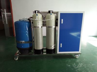 Cina Sistema dell'acqua deionizzata Macchina deionizzatore dell'acqua deionizzatore dell'acqua in vendita