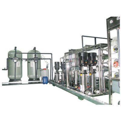 Cina Deionizzatore d'acqua industriale, deionizzatore d'acqua, sistema d'acqua deionizzata in vendita