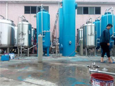 China Ion Exchange Filter, Ion Exchange Resin Filter, Ion Exchange Mixed Bed for sale