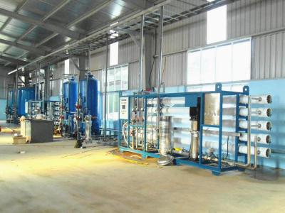 中国 混合床 水処理 デミナリライザー 混合床 イオン交換器 混合床 販売のため