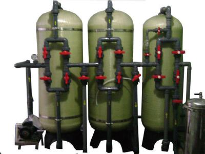 中国 混合床 水処理 デミナリライザー 混合床 イオン交換器 混合床 販売のため
