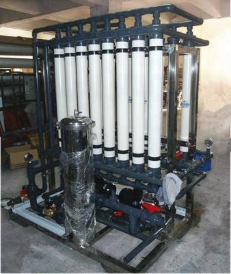 China Ultrafiltration Water Plant Ufsystem Ultrafiltration System Ultrafiltration Water System for sale