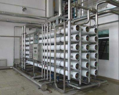 China UF Water Purifier Industry Nano Filtration System Remove Color UF System UF Water Ultrafiltration System for sale