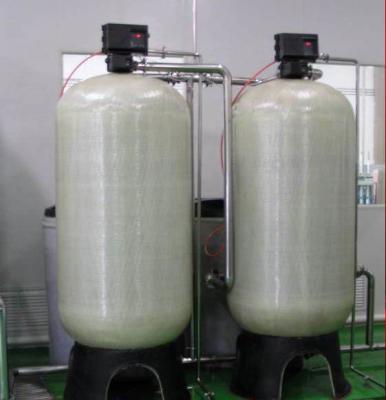 China Automatic Electronic Industrial Hard Water Softener Machine Agriculture Water Softener System for Boiler for sale