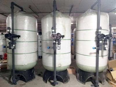 China 3000LPH Containier RO System Containerized Water Treatment Plant for sale