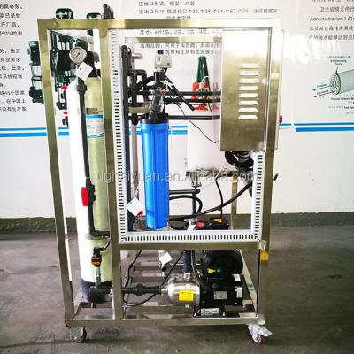 Cina Sistema di inversa di osmosi, pianta dell'attrezzatura di desalificazione dell'acqua di mare del ro per il trattamento delle acque in vendita