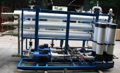 Cina produttore di swro del sistema del ro di desalificazione dell'acqua di mare in vendita