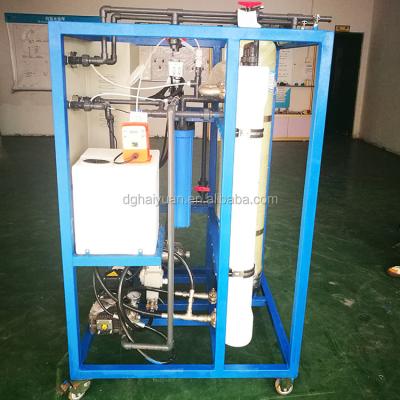 Китай Desalinator морской воды, морская вода ro морской воды обратного осмоза, машина опреснения морской воды для яхты шлюпки продается