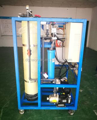 Китай Desalinator морской воды, морская вода ro морской воды обратного осмоза, машина опреснения морской воды для яхты шлюпки продается